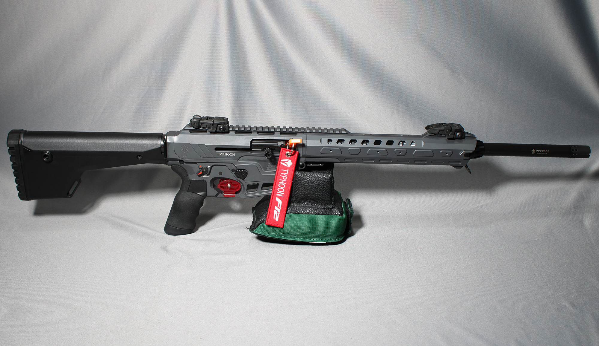 Typhoon Defense ~ F12 Grey Classic ~ 12 Gauge | Cabela's